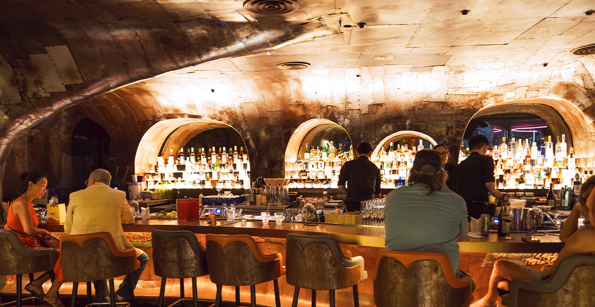 Rooty Bar - Dịch vụ sảnh tiệc Silverland Group